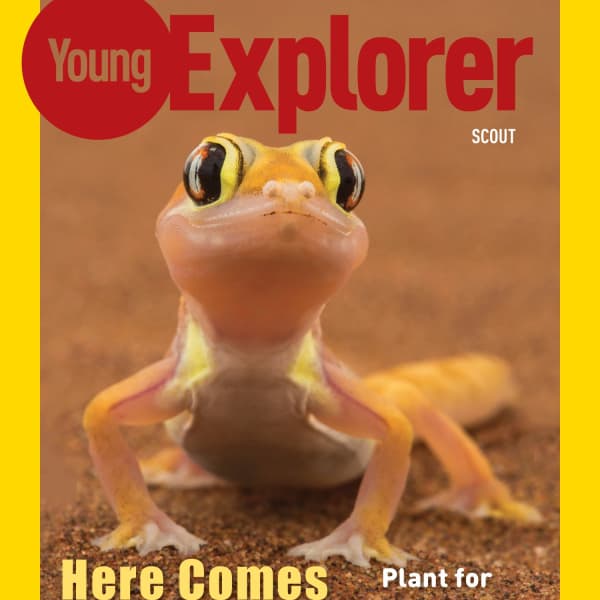 Explorer Magazine April 2021